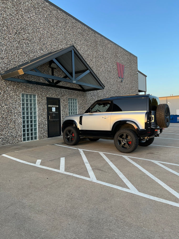 90X on Johnson Rods | Johnson Rods