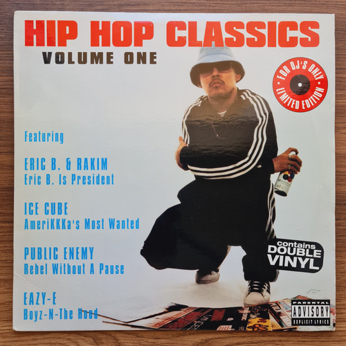 Hip Hop Classics Volume One | OnlyJapanVinyl
