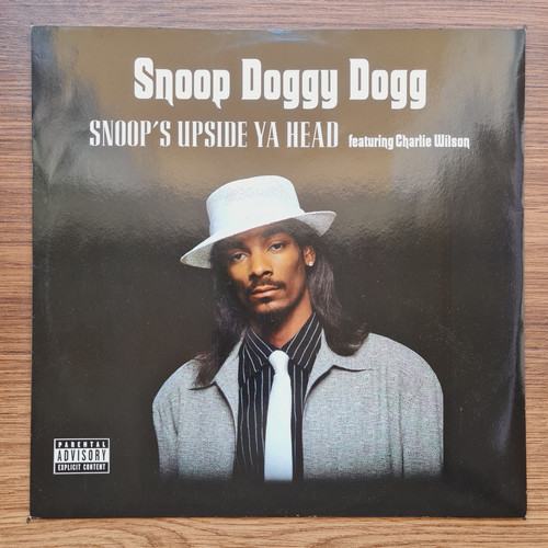 Snoop Doggy Dogg Featuring Charlie Wilson – Snoop's Upside Ya Head ...