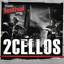 Discografia - 2CELLOS Argentina