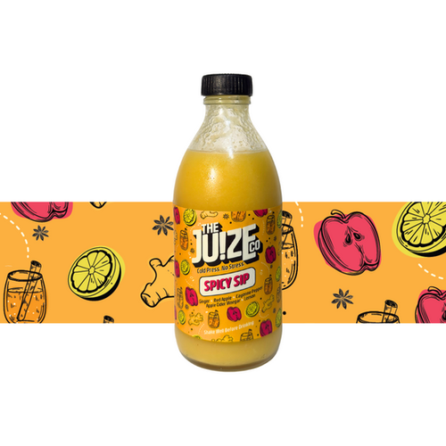 Spicy Sip (Shot) | The Juize Co