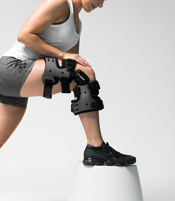 METFORCE OA Orthotic Knee Brace | Hi-Tech Human Intelligence Technology