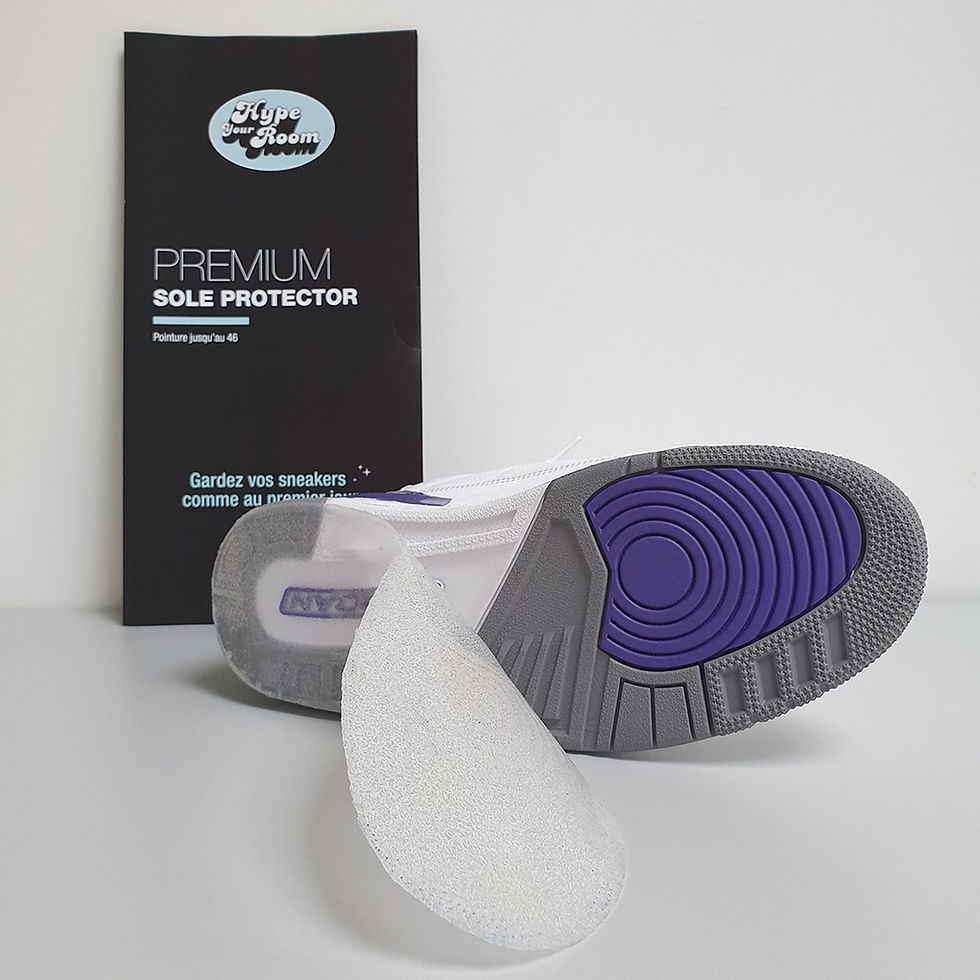 Sole Protector | Hype Your Room