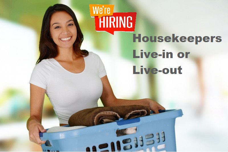Live-In vs Live-Out Housekeeper