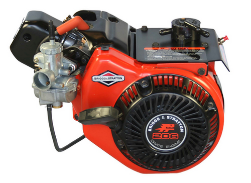 Briggs LO206 engine | Tasman Karts