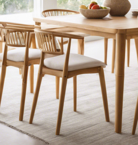 Eco-Friendly Dining Chair | Ecofurniture