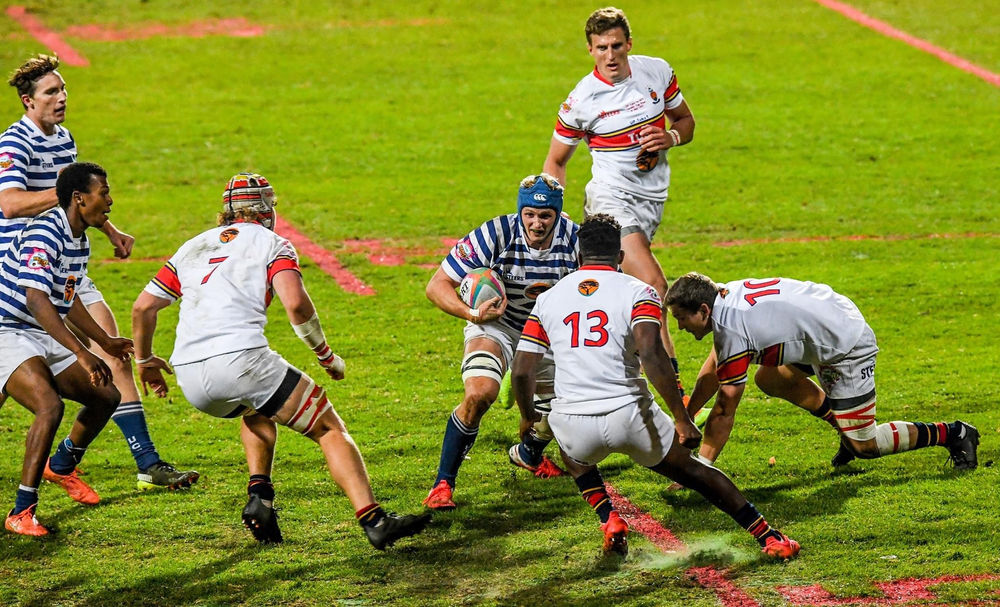 TUKS ARE VARSITY CUP CHAMPIONS