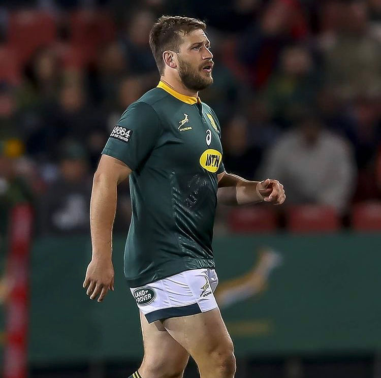 Springbok Match day 23