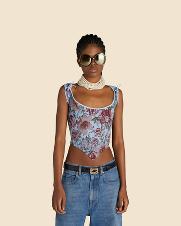 Alice Pons Milano | Handmade Italian Corsets