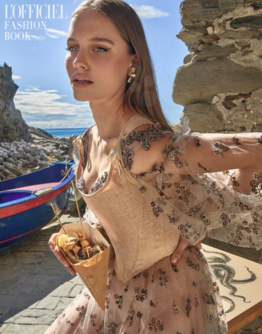 Alice Pons Milano | Handmade Italian Corsets