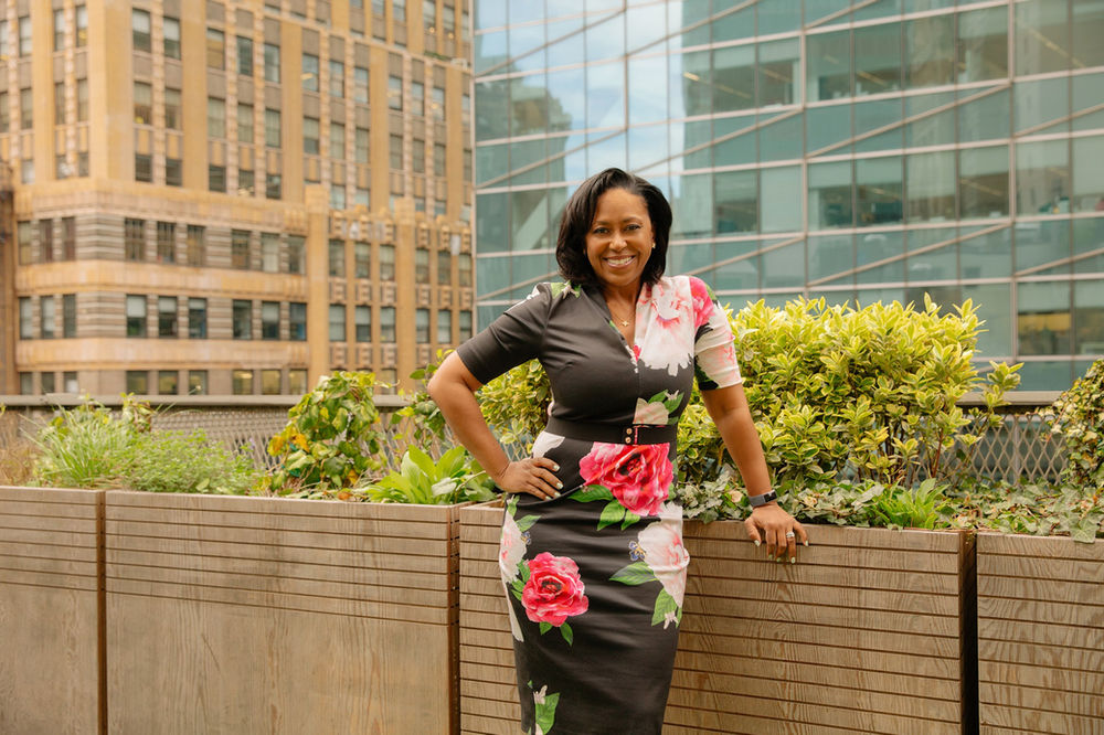 Lisa Skeete Tatum On How Every Job Prepared Her For Her Dream Role