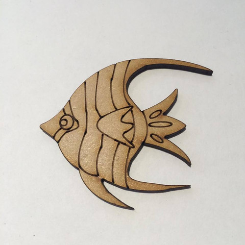 Tropical Fish Patterns For Teachers