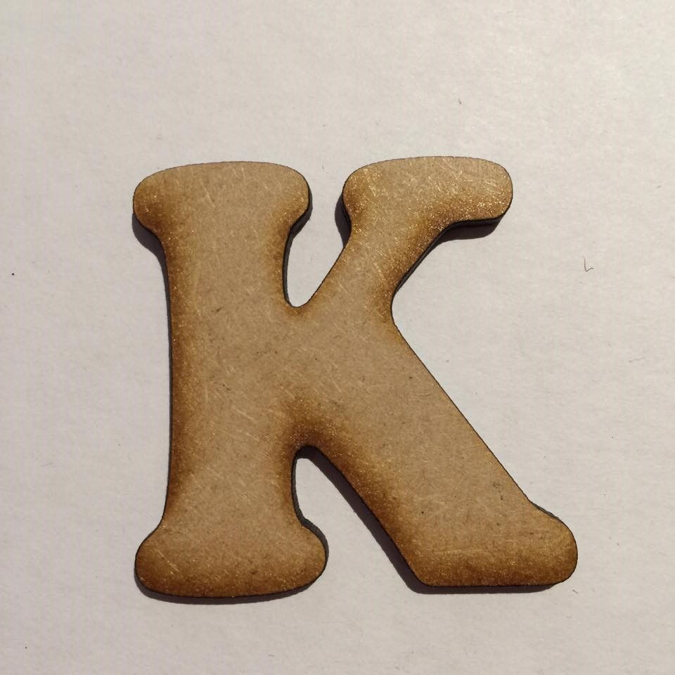 K -Bold Font | craftmagic