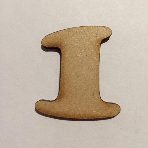 1 -Bold Font | craftmagic