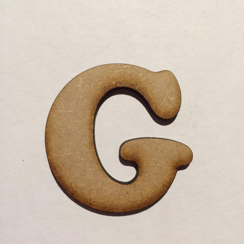 G -Bold Font | craftmagic