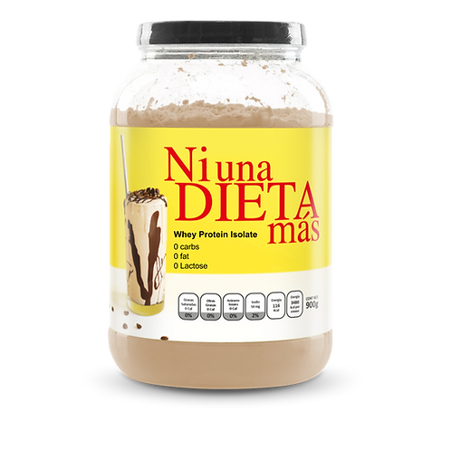 Malteada Ni Una Dieta Más - Chocolate (900 g) | niunadietamas