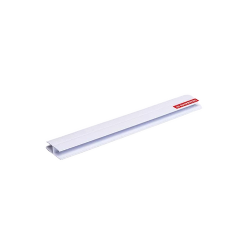 Perfil PVC Union H Barbieri 3Mt x13mm | Casa Bella