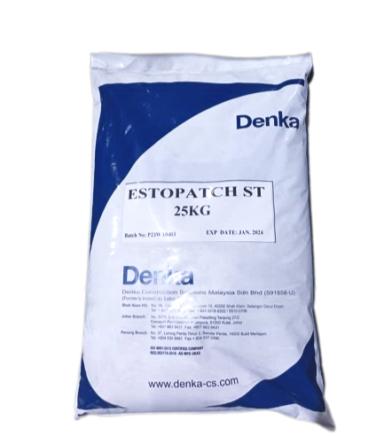 Estopatch ST | Denka Malaysia