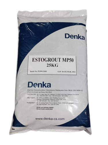 Estogrout MP 50 | Denka Malaysia