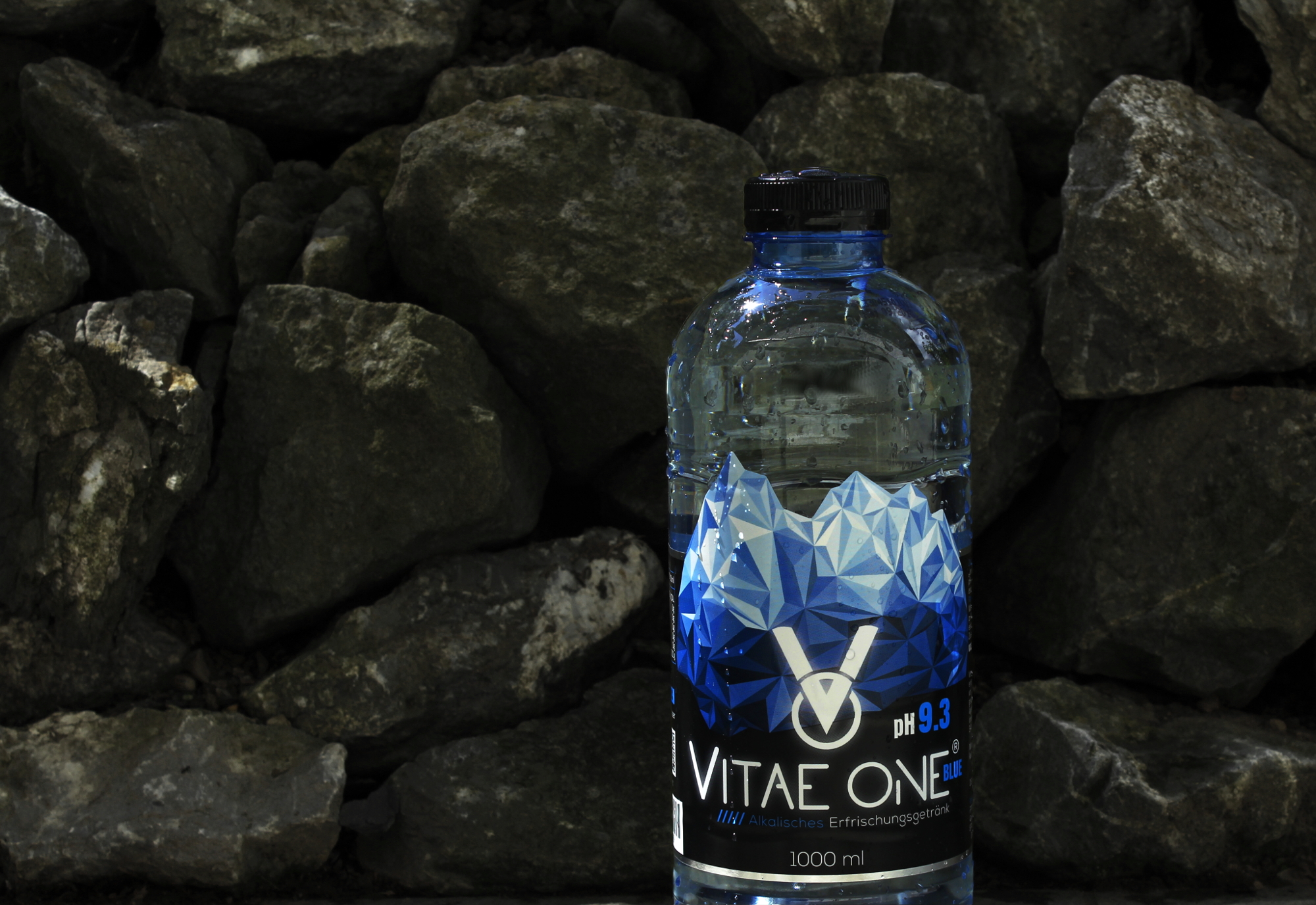 Vitae One | Alkaline Water | pH 9.3