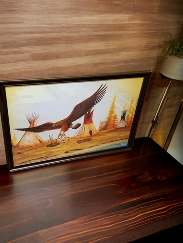 Golden Eagle - Framed Print by John Beheler | mysite