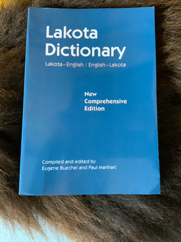 Lakota Dictionary | mysite