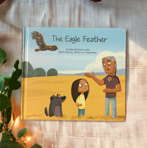 The Eagle Feather - Kevin Locke | mysite