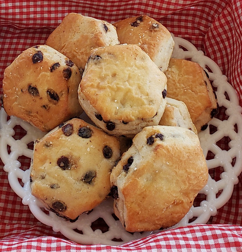 Mini Scones - 1/2 dz | The Shoppe