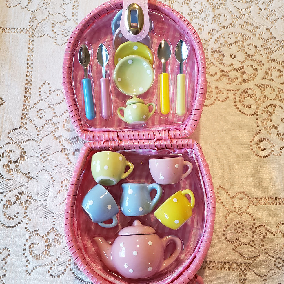 BUILD YOUR OWN | The Shoppe at Lovejoys Tea Room