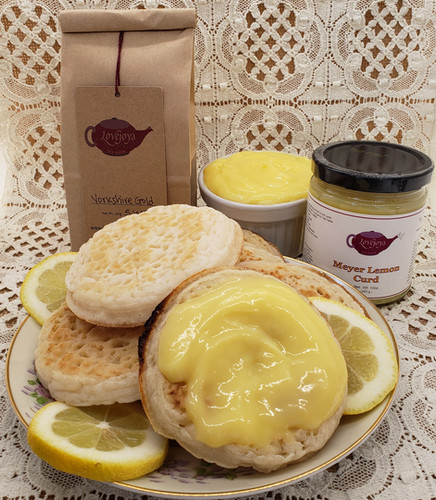 The Classic Crumpet Package | The Shoppe