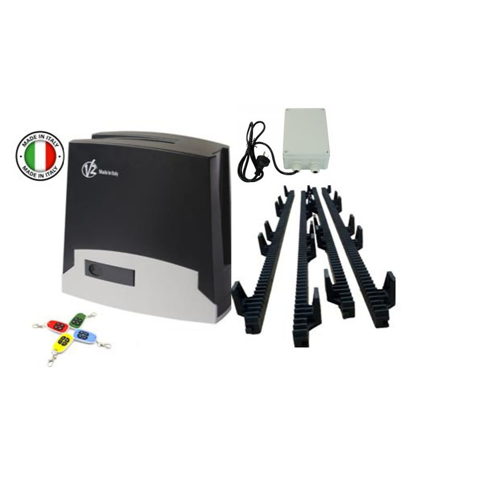 Buy Electric Sliding Gate Kits - Skyline Gate Automation