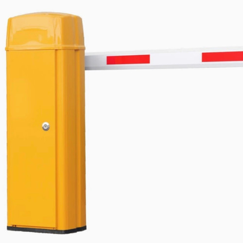 Heavy-Duty Automatic Boom Gate - 24V DC Telescopic Arm Up to 6m | Skyline