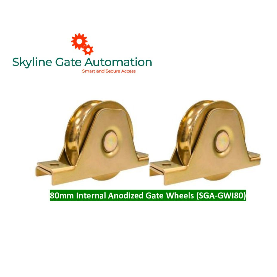 Sliding Gate Hardware | Skyline Gate Automation