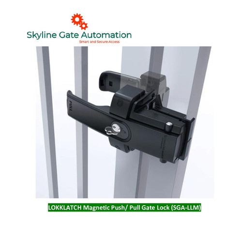Buy LokkLatch® Magnetic Lock | Online Home Improvement Store