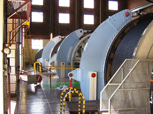 Shaft Mining | Haggie Steel Wire Rope