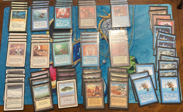 Tournament #11 | The Four Horsemen Old School Magic