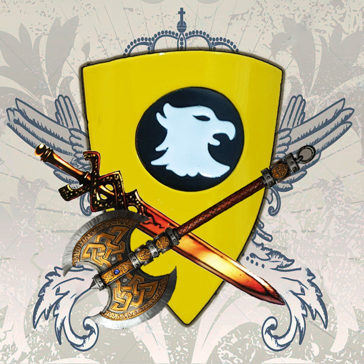 A Guilda | Forjados para Guerra