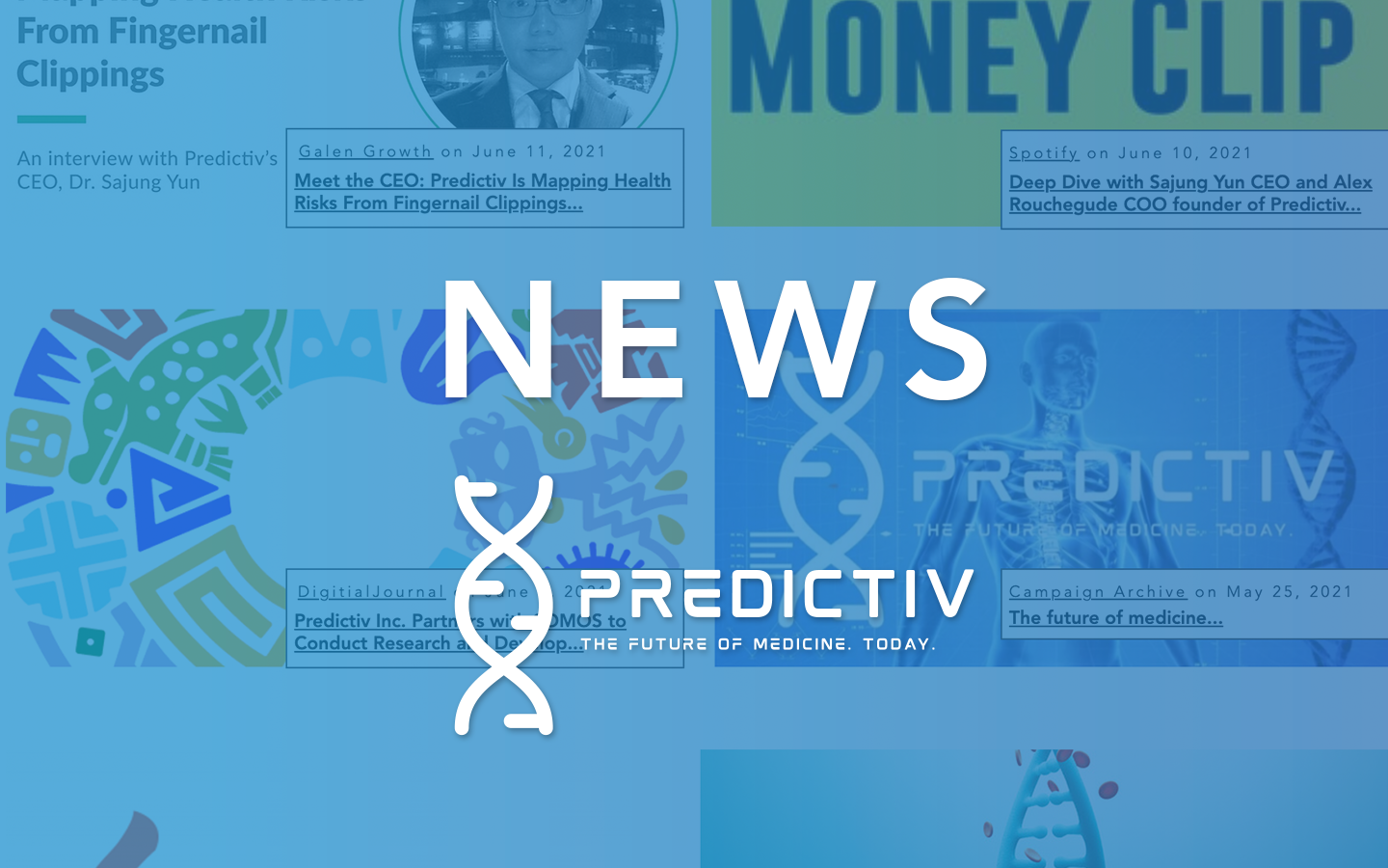 NEWS | Predictiv
