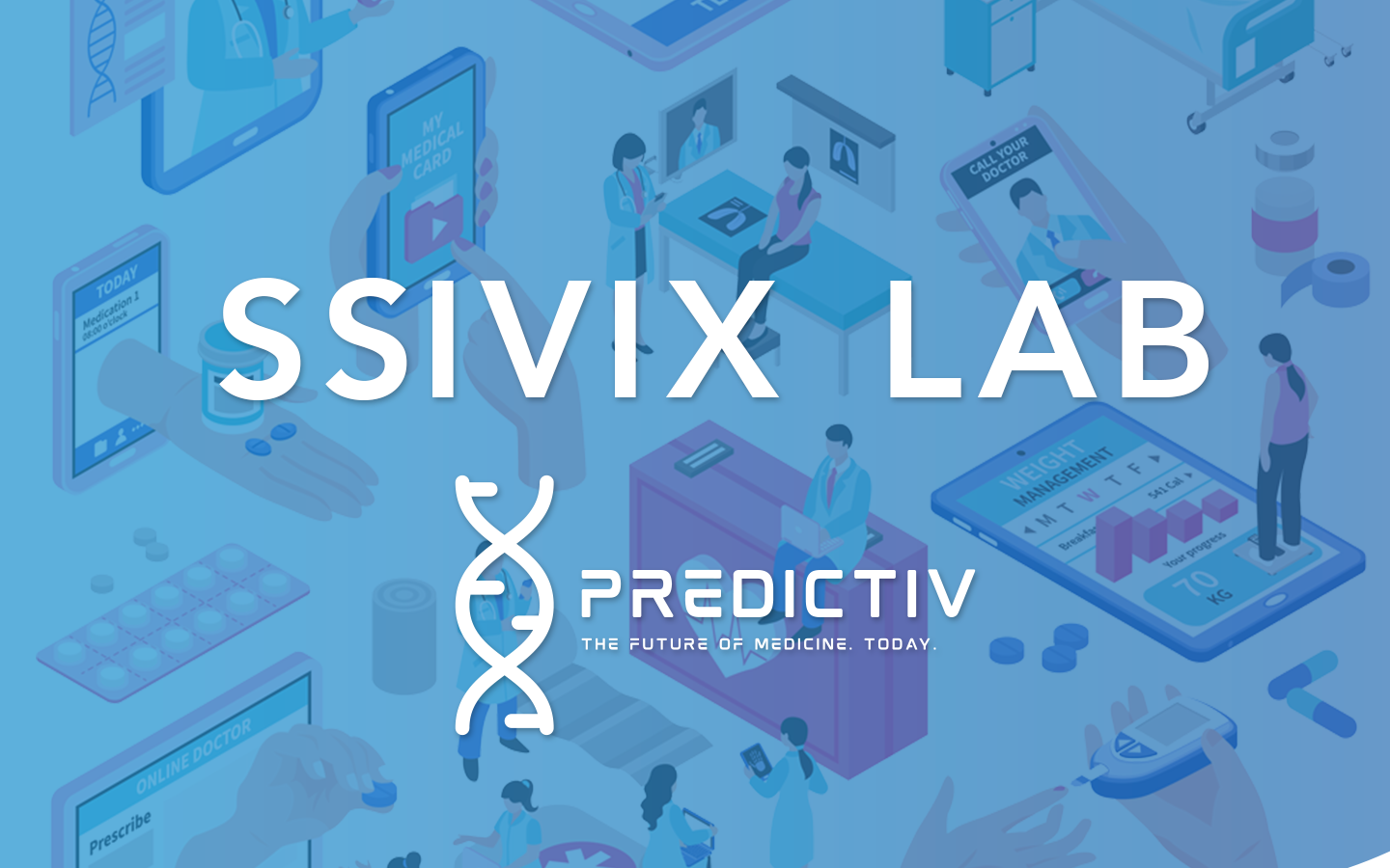 MyCLNQHealth | Predictiv