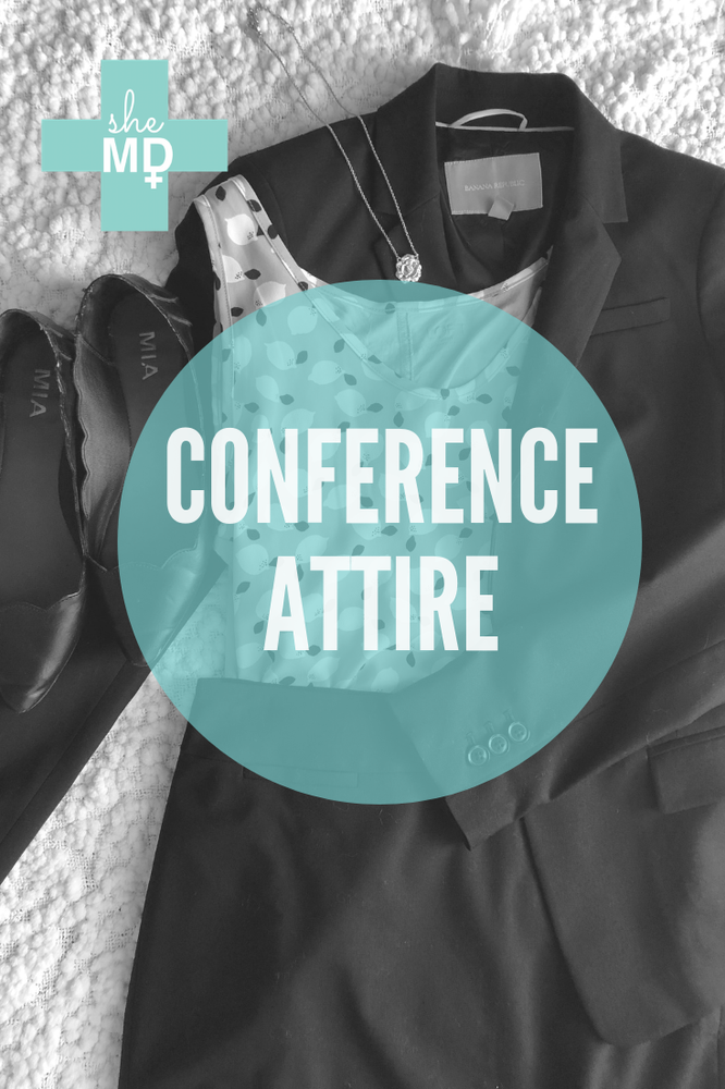 Conference Attire