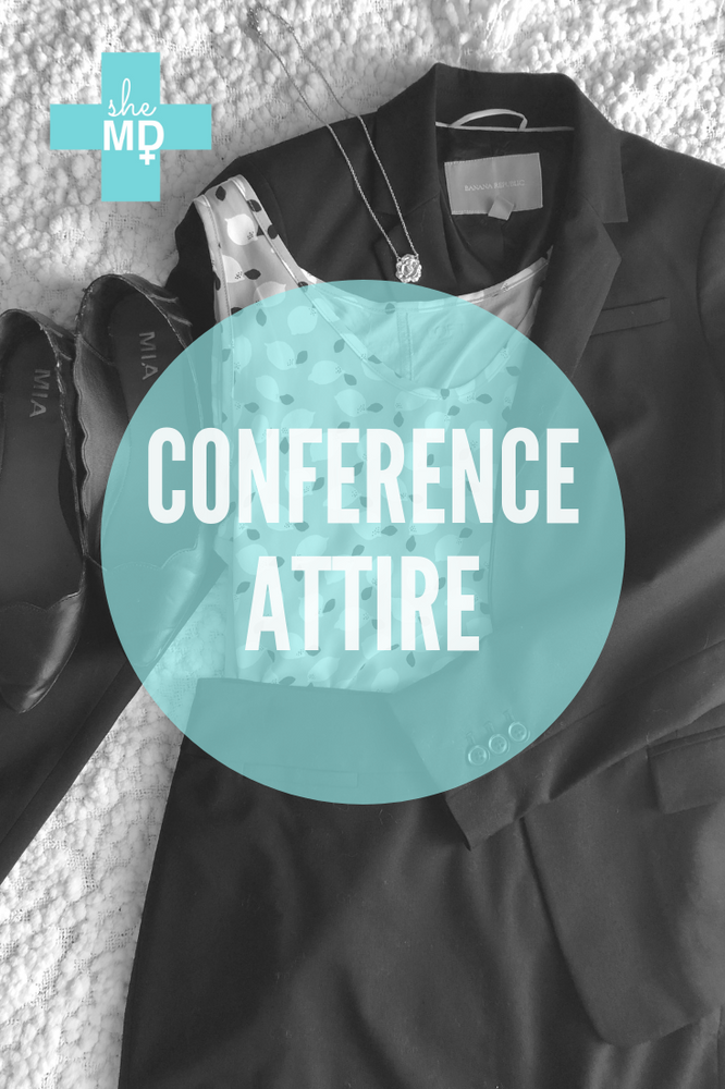 Conference Attire