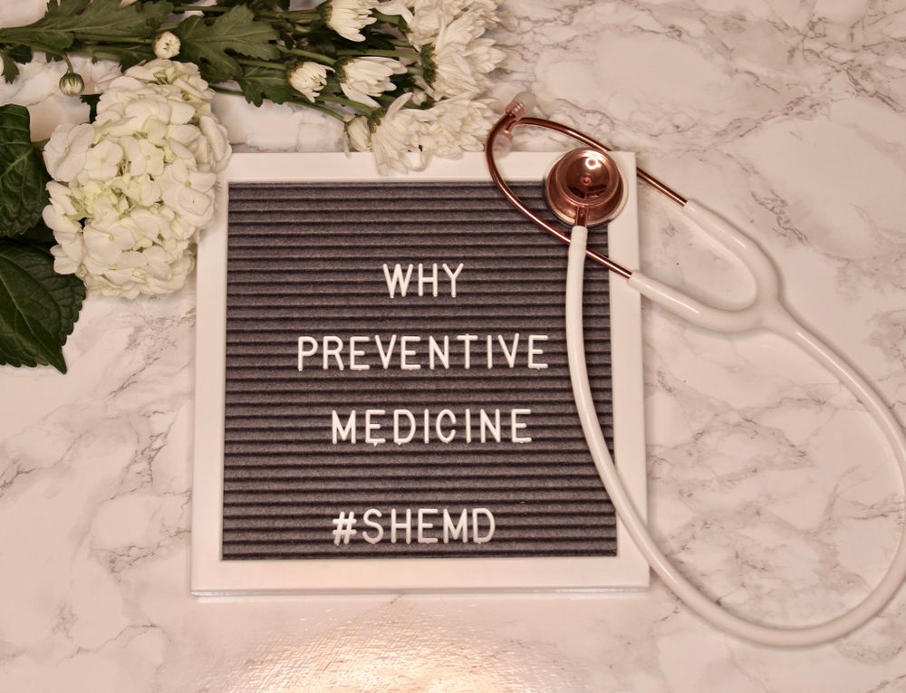 Why Preventive Medicine?