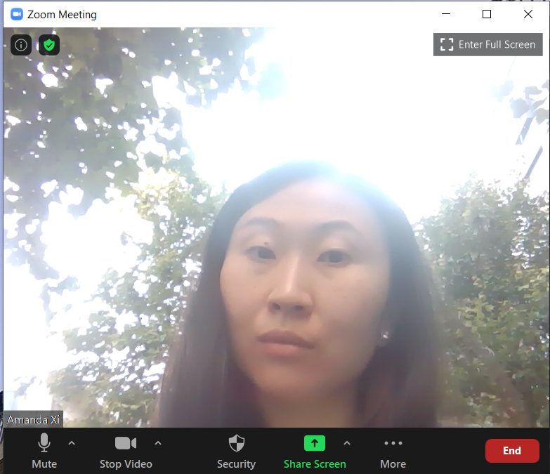 Practical Tips for your ZOOM Interview