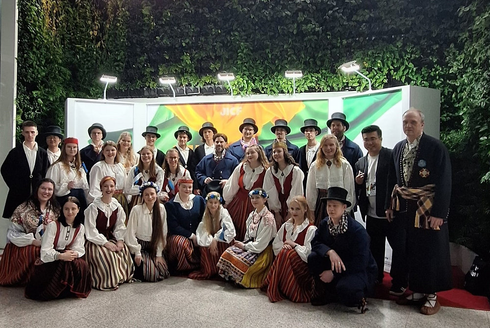 Lõuna-Korea helides