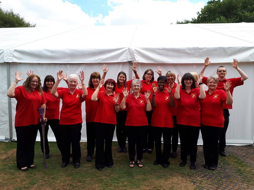 Warrington Deaf Club