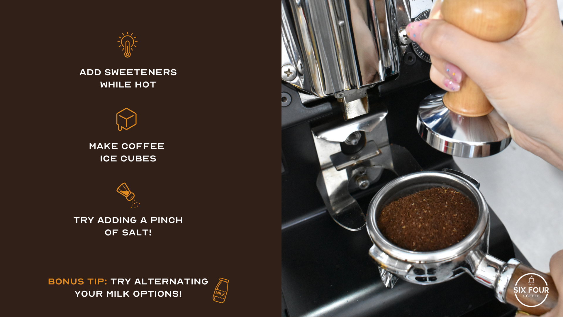 Keep Your Cool with Better Brews: Four Tips for Next-Level Iced Coffee