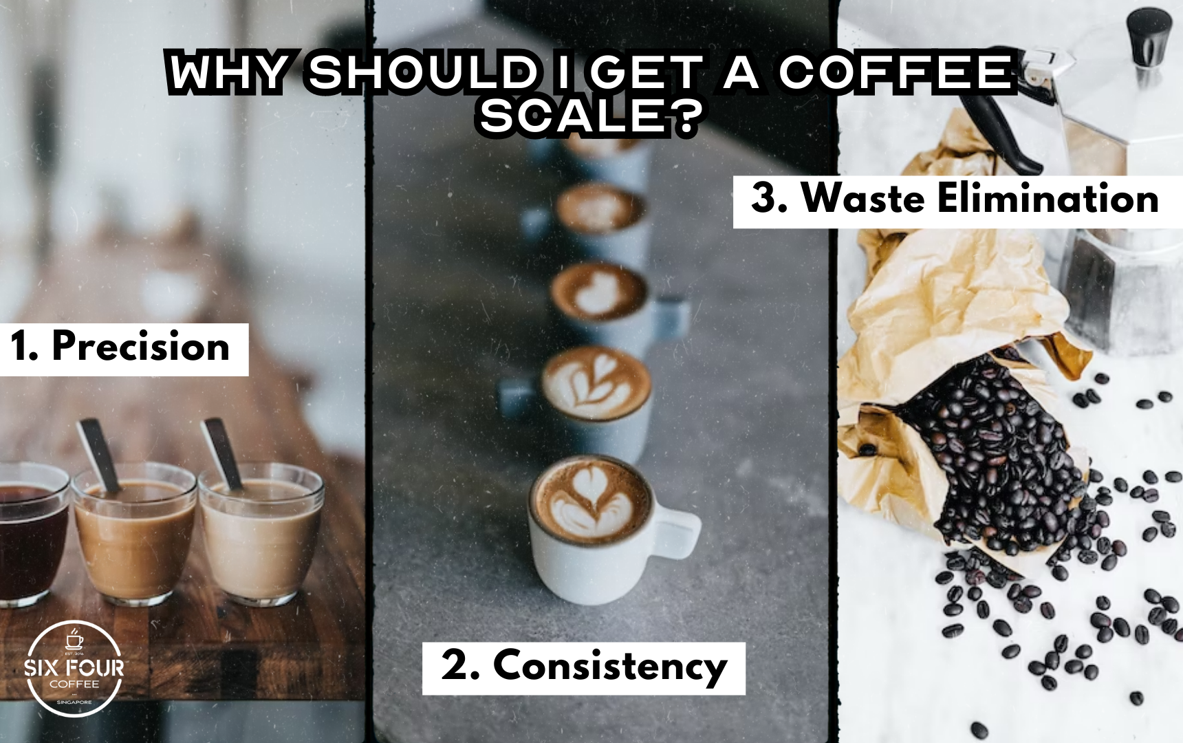 A Beginner’s Guide to Coffee Scales
