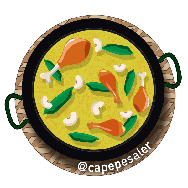 GIF de la paella