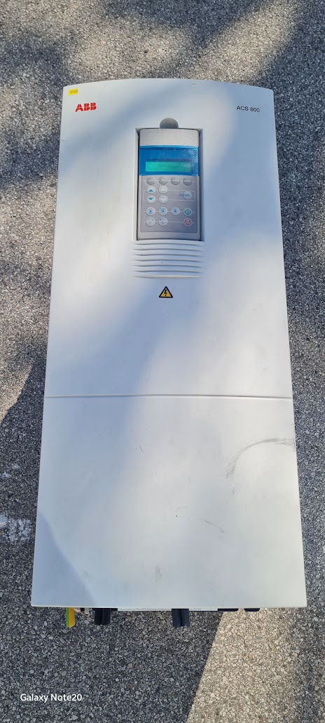 Inverter ABB | Mand Group