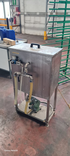 Pompa di lavaggio | Mand Group